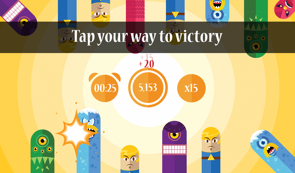 Super Finger Fighter - App on Amazon Appstore