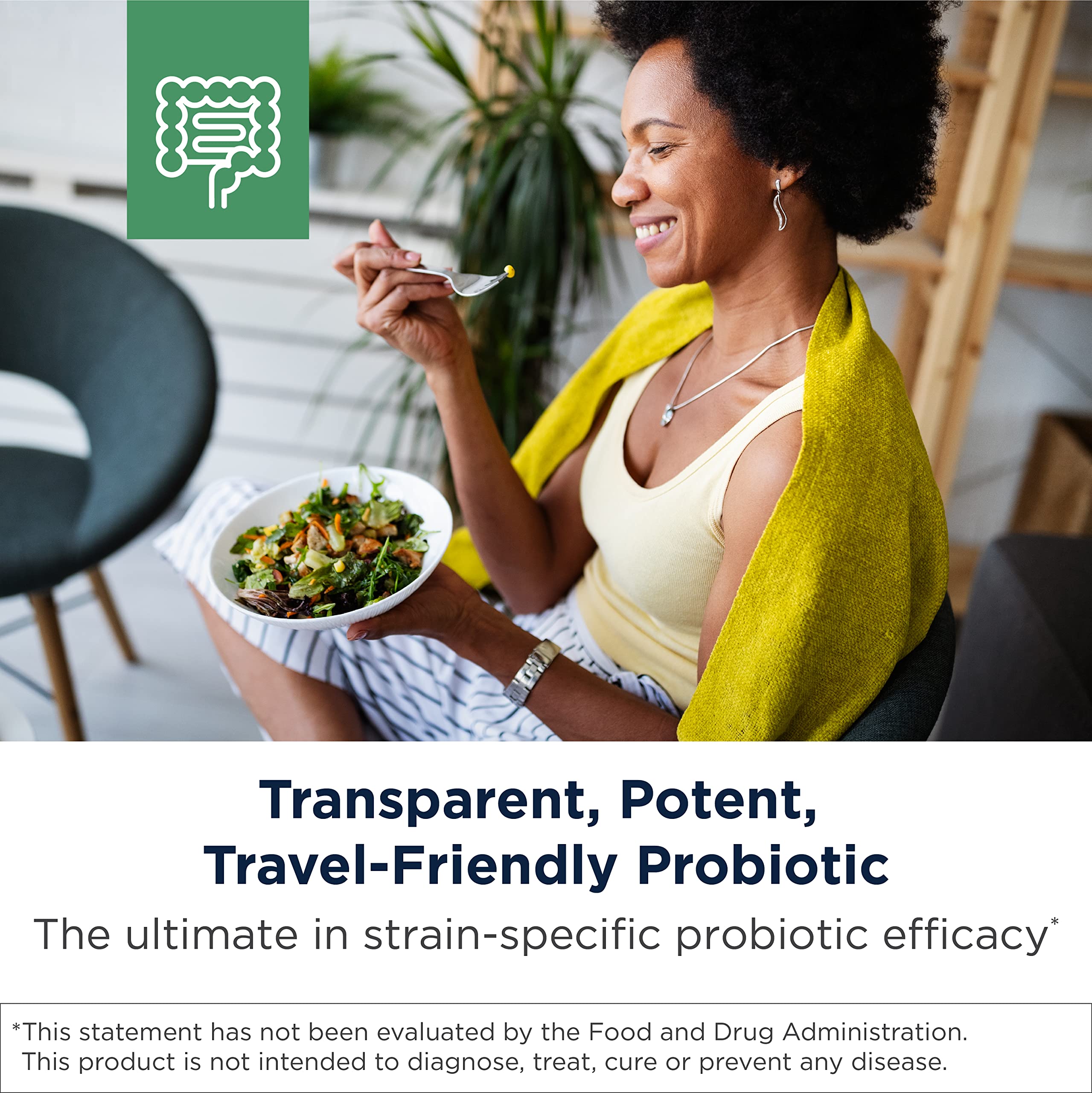 Buy Designs for Health ProbioMed 50 - Probiotics for Digestive Health ...