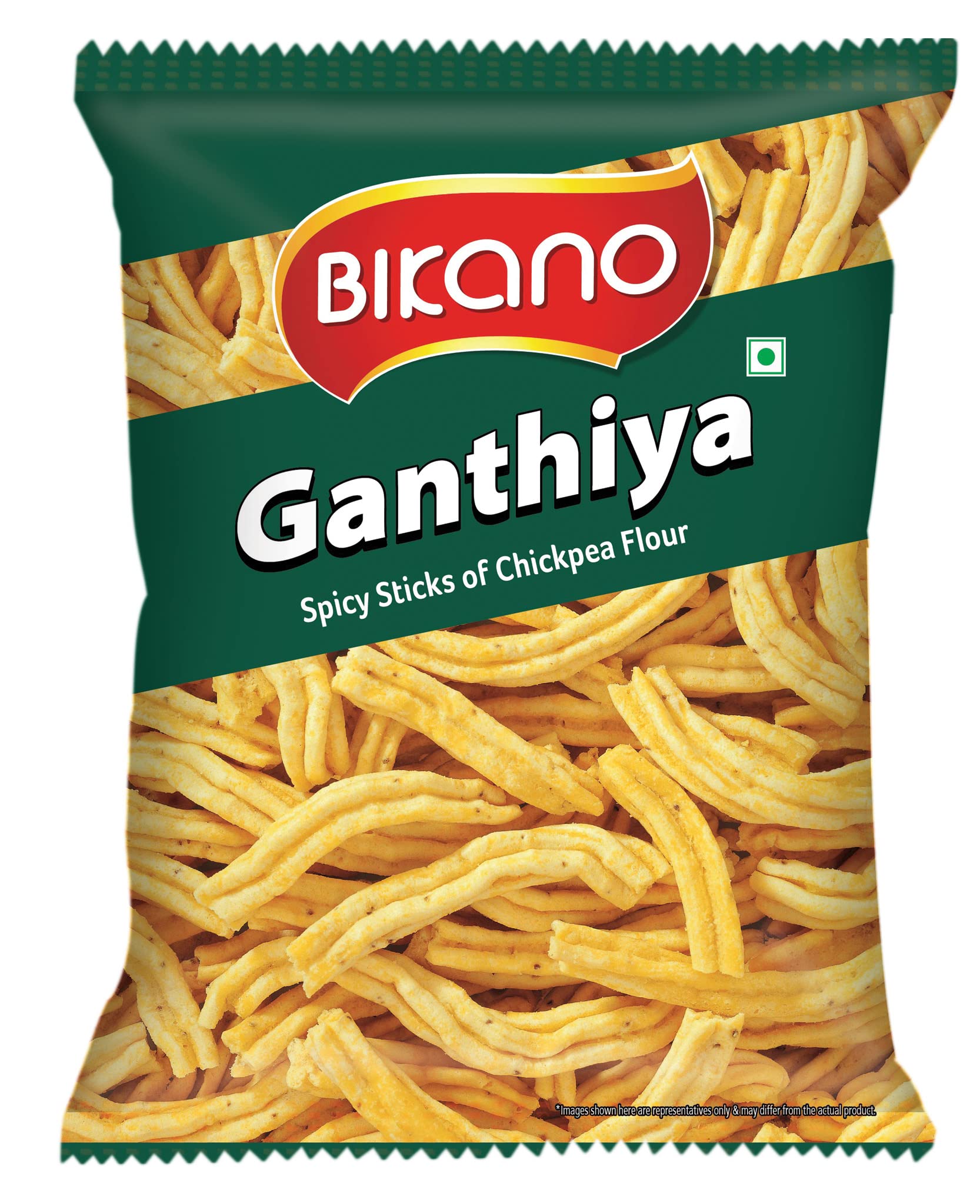 Bikano - Ganthiya – 200g : Amazon.in: Grocery & Gourmet Foods