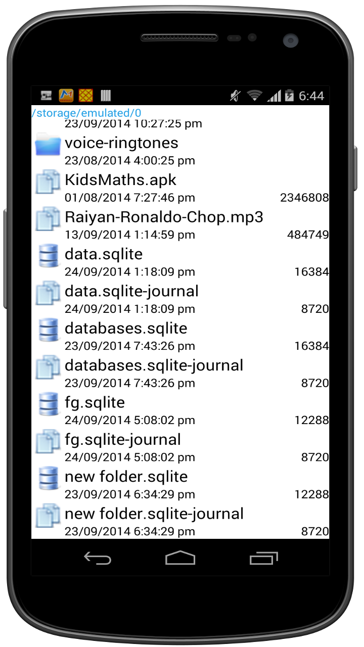 SQLite Editor - App on Amazon Appstore