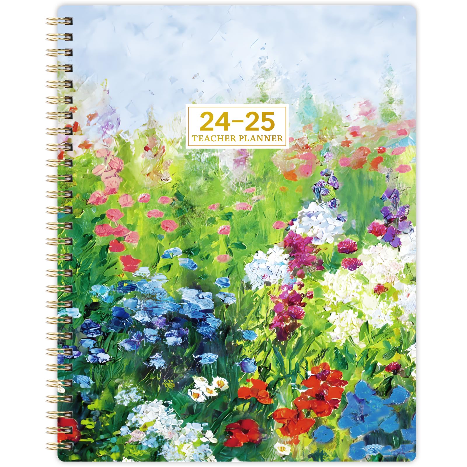Snapklik.com : Teacher Planner 2024-2025 - Teacher Lesson Planner, July ...