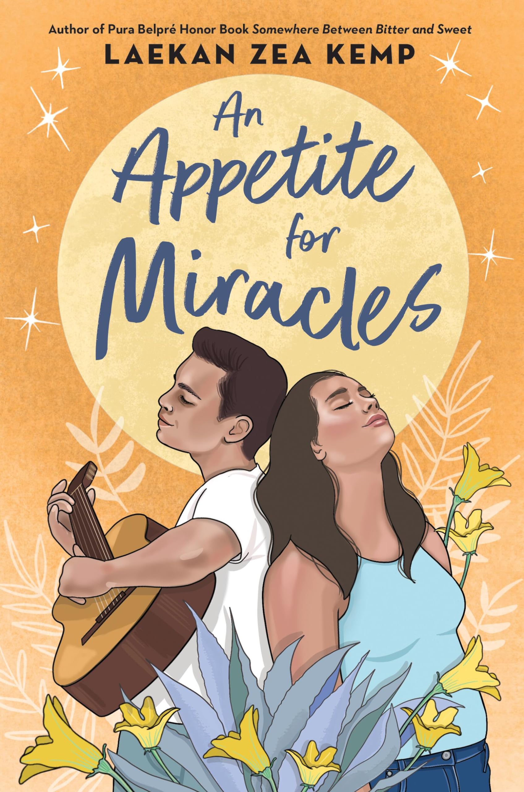 Amazon.com: An Appetite for Miracles: 9780316461733: Kemp, Laekan Zea ...