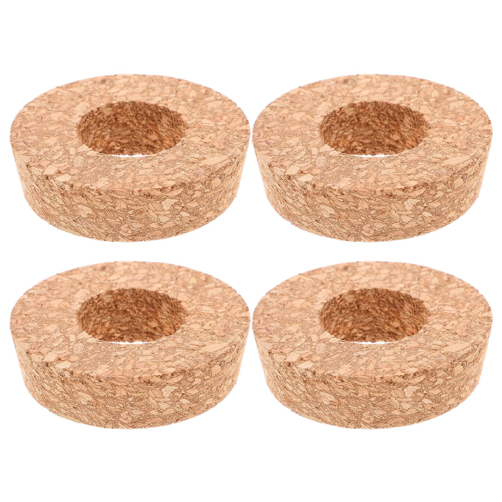 Amazon.com: VANZACK 4pcs Cork Lids for Glass Cork Bottle Stoppers 6.5cm ...