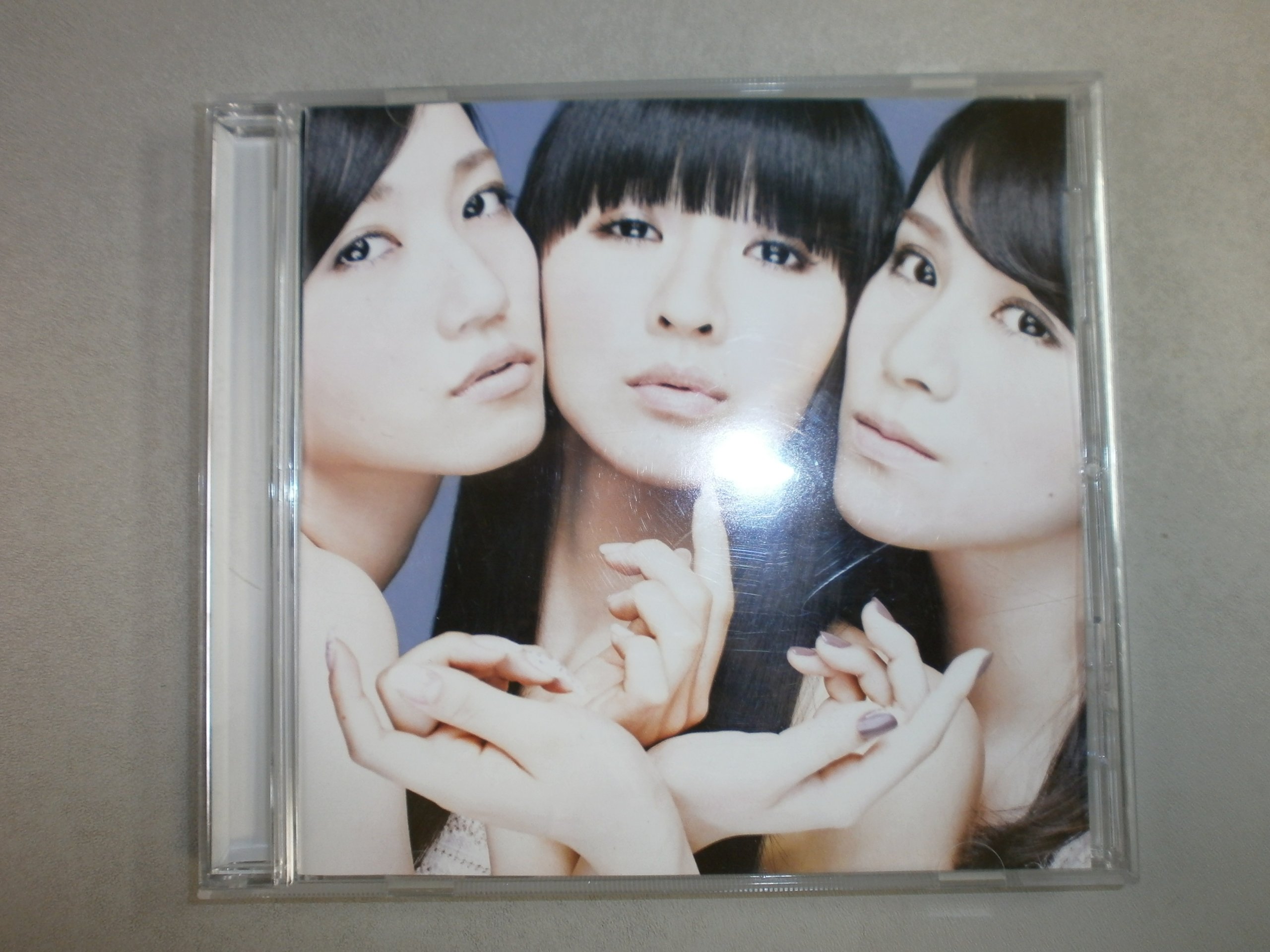 Perfume - VOICE (Normal Edition) - Amazon.com Music