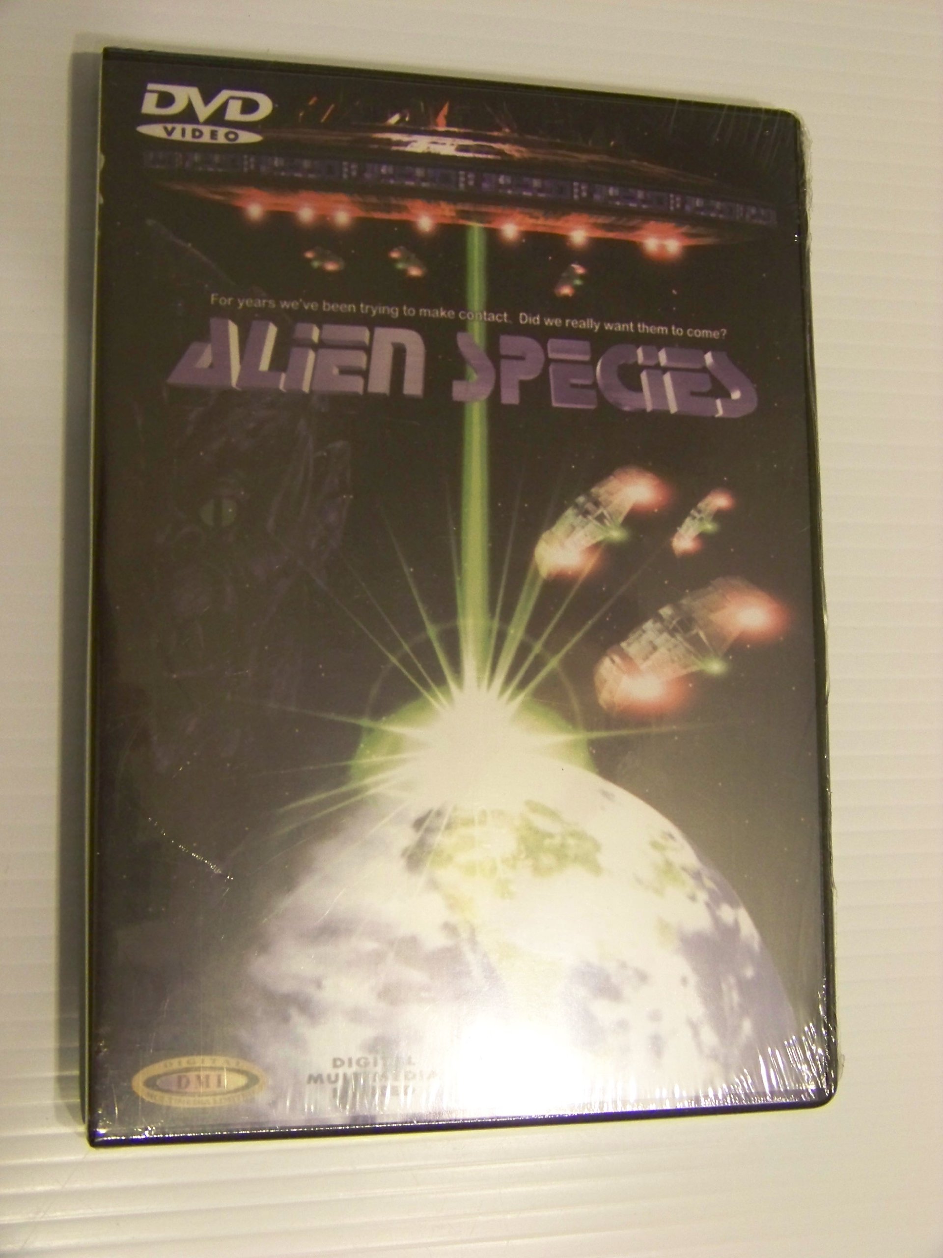 Amazon.com: Alien Species : Charles Napier, Hoke Howell, David Homb ...