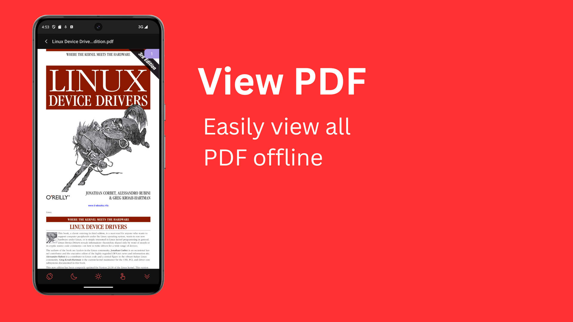PDF Reader - All PDF Viewer: app su Amazon Appstore