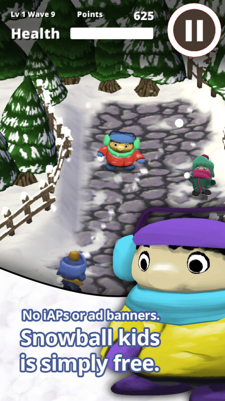 Snowball Kids - App on Amazon Appstore