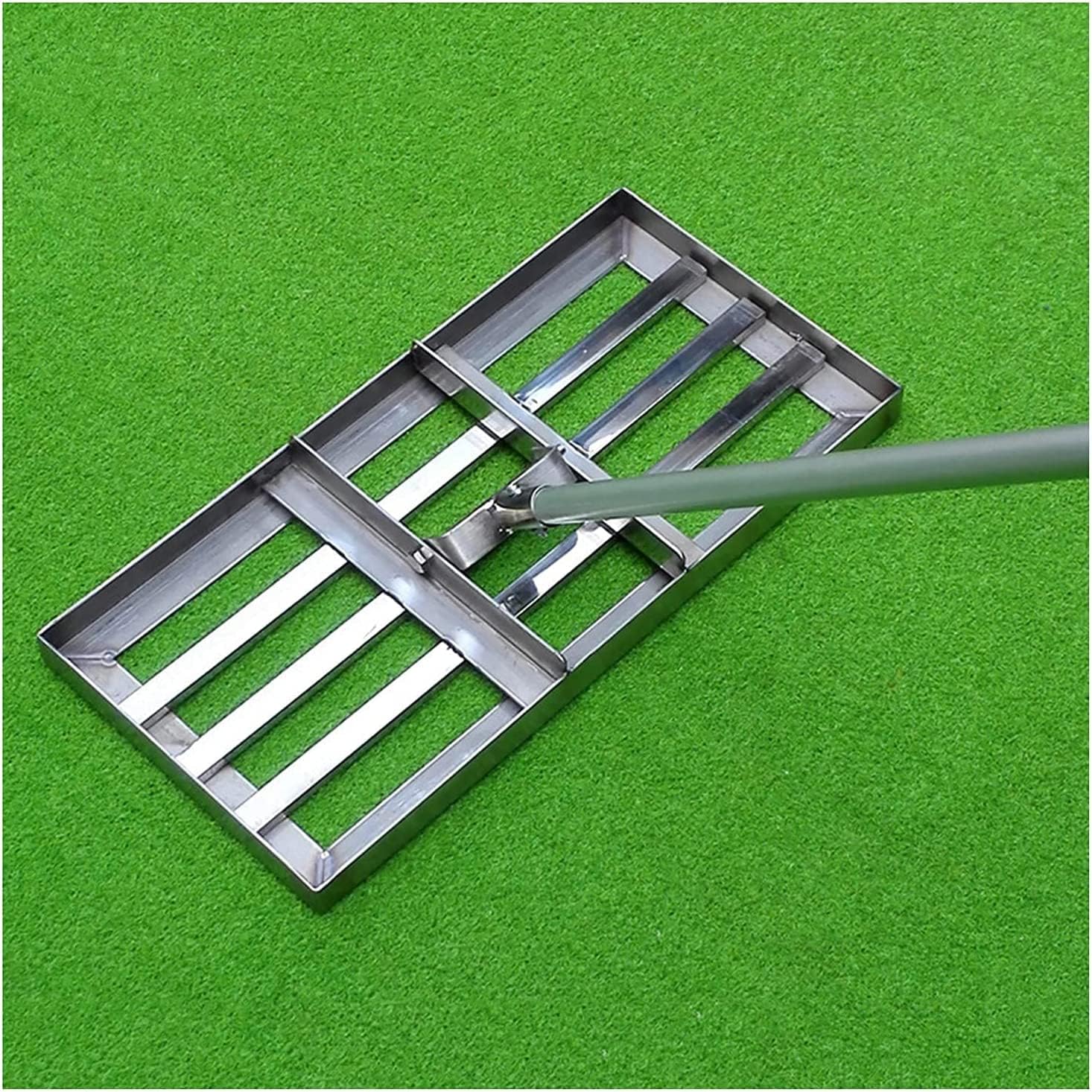 Amazon.com : Lawn Leveling Rake Lawn Level Rake Stainless Steel Lawn ...