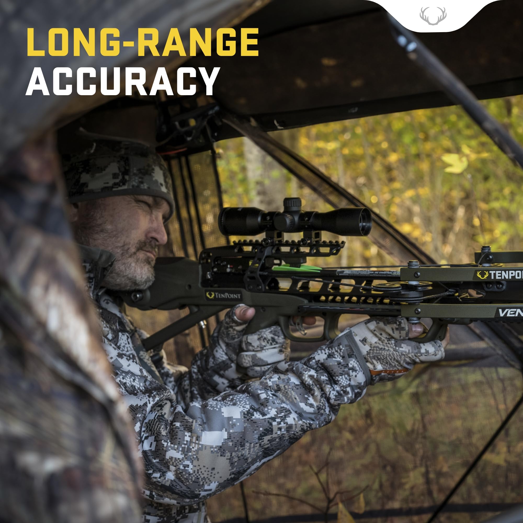 Telescopio TenPoint 4x Pro-Vi... - B0CN7PT9MN | Encarguelo.com