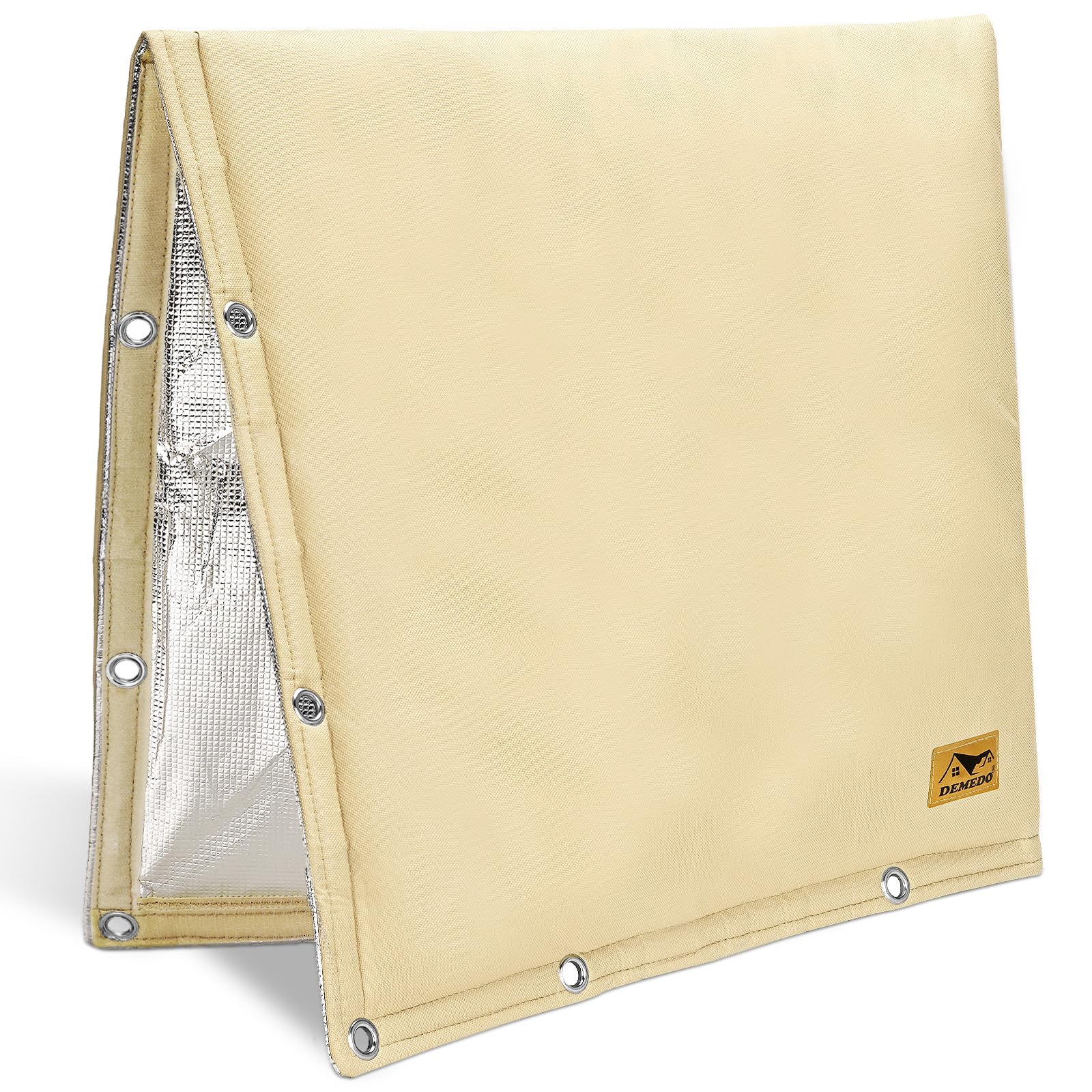 Side Opening Backflow Preventer Cover, Pipe Insulation Cover for ...