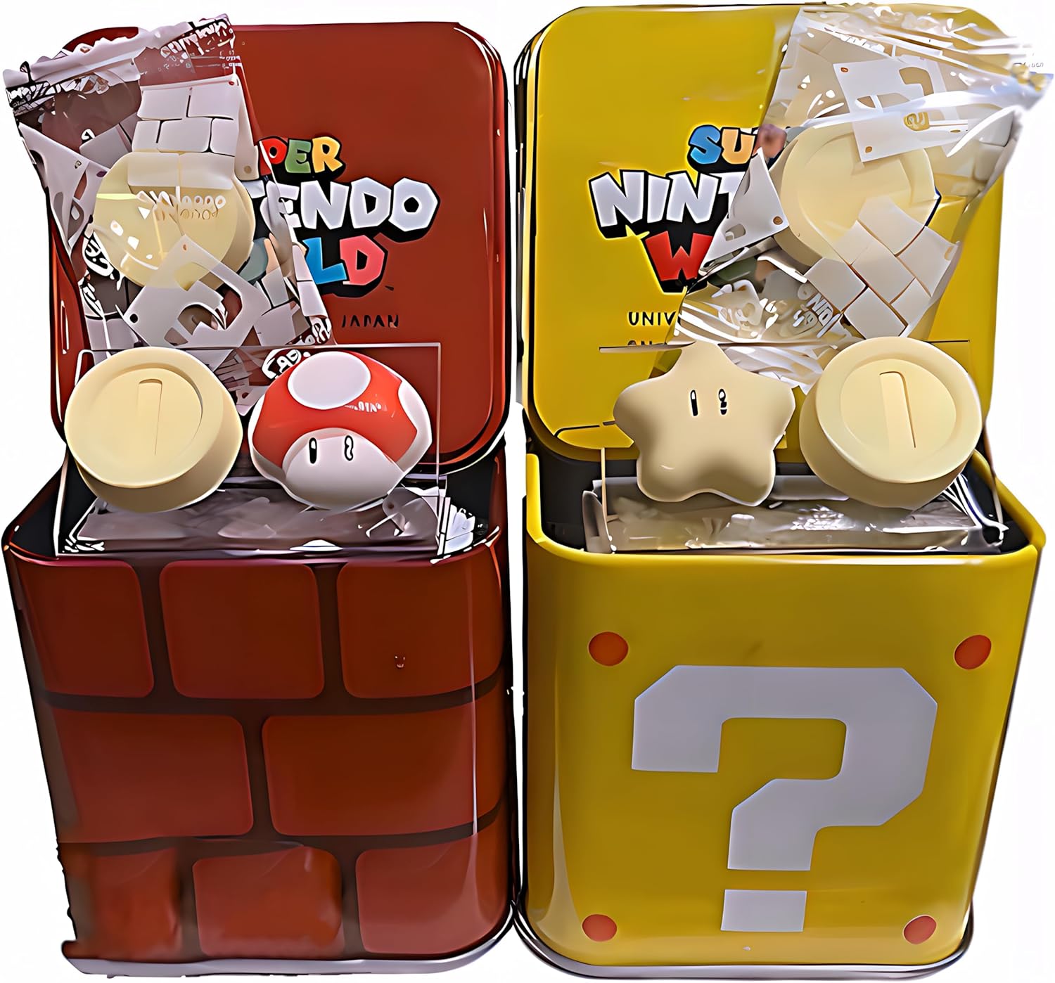 Universal Studios Japan USJ Limited Mario Ramune Box Philippines | Ubuy