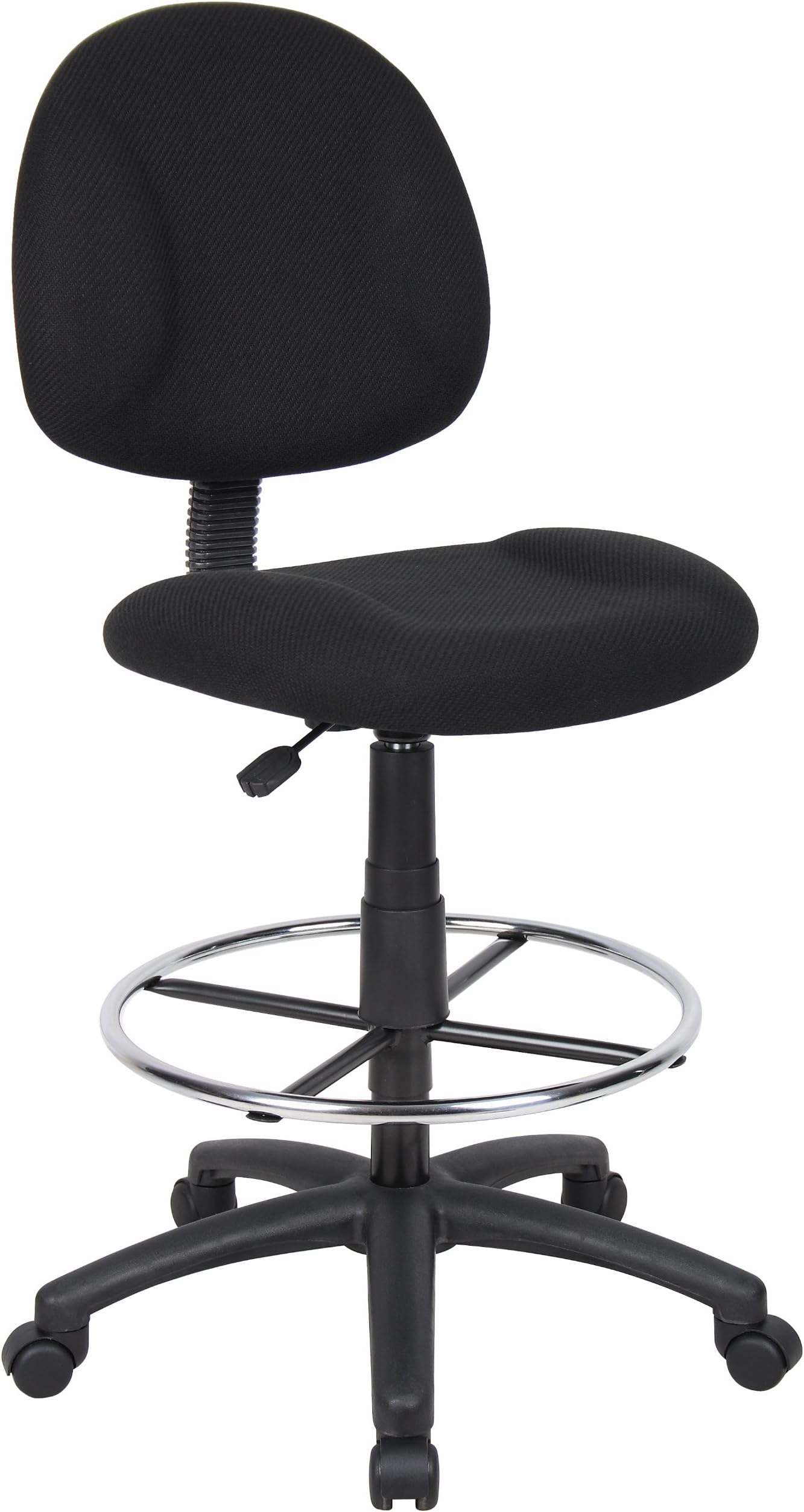 Amazon.com: Hon Volt Leather Task Stool-Stool Task Chair, 27"x29-1/2 ...
