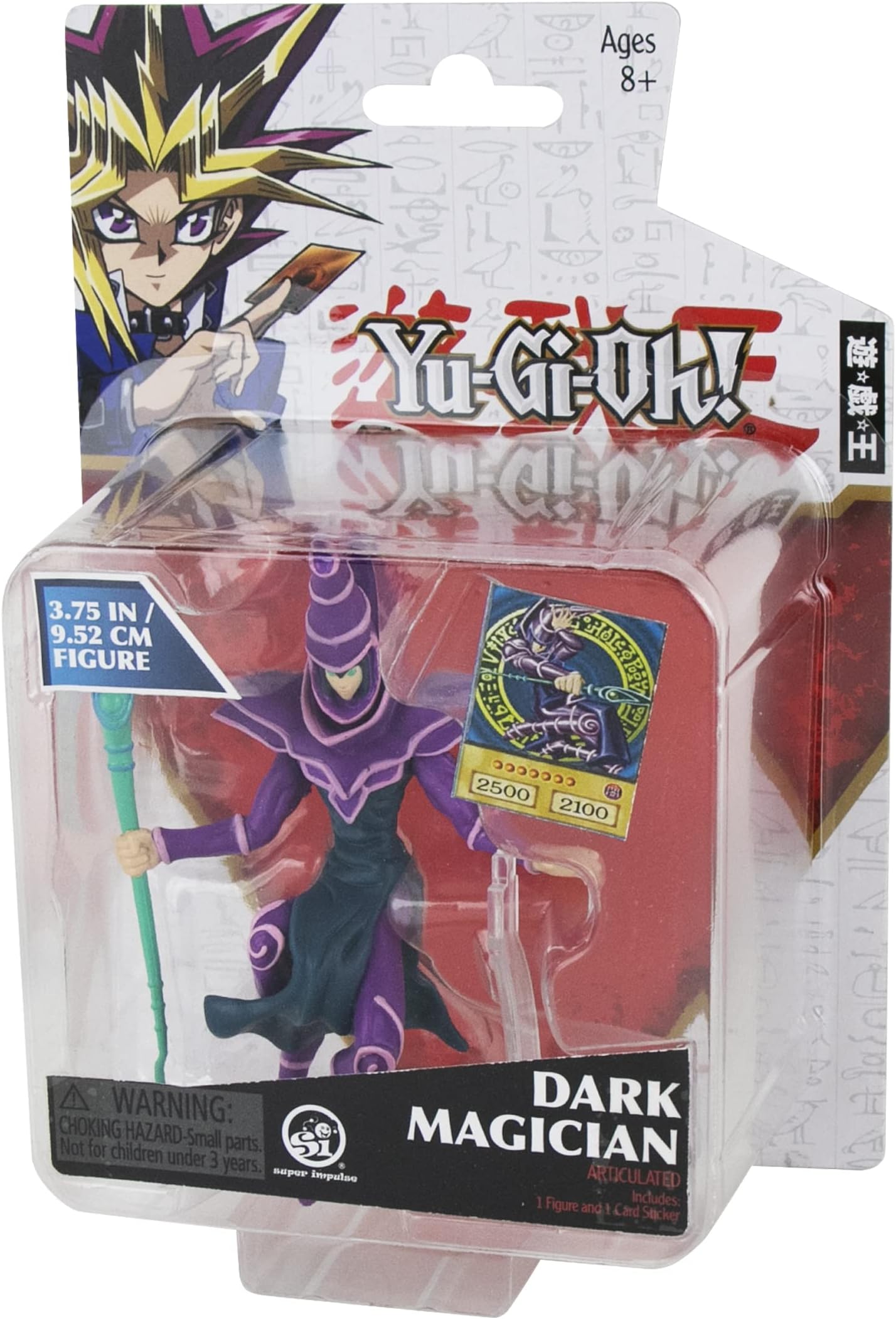 Yu-Gi-Oh! Duel Monsters statuette PVC Art Works Monsters Dark Magician ...
