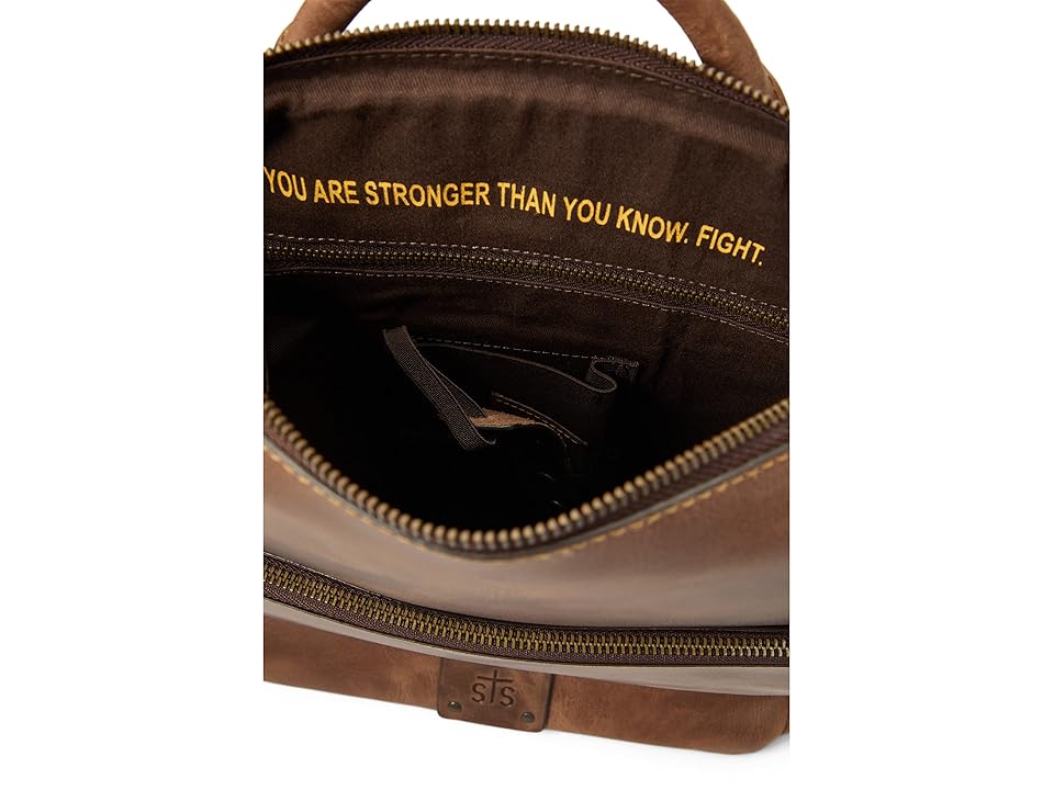 Sts Ranchwear Basic Bliss Backpack (Chocolate) Backpack Bags ...