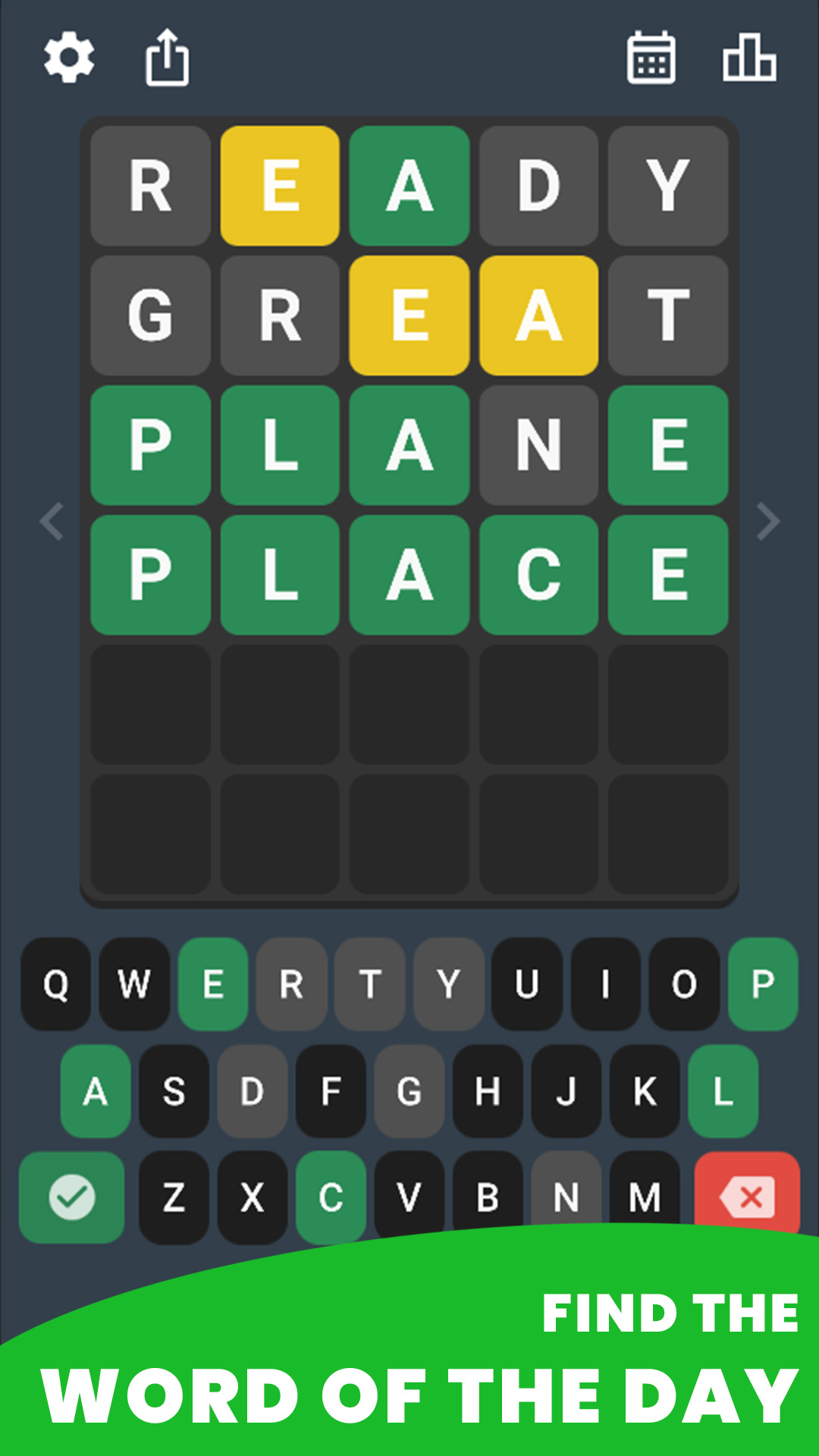 Wordly - Daily Word Challenge! - App on Amazon Appstore
