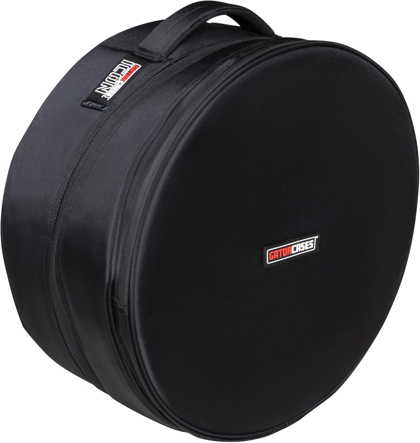 Amazon.com: Gator Icon Series Snare Drum Bag - 5.5 inch x 14 inch ...