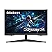 Amazon.com: SAMSUNG 27" CF39 Series FHD 1080p Curved Computer Monitor ...