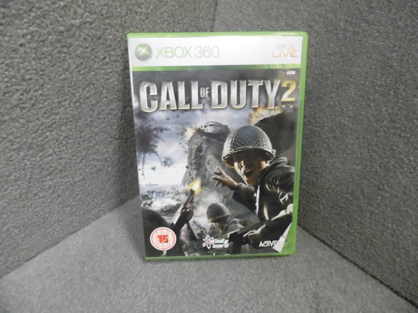 Call of Duty 2 (Xbox 360) : Amazon.co.uk: PC & Video Games
