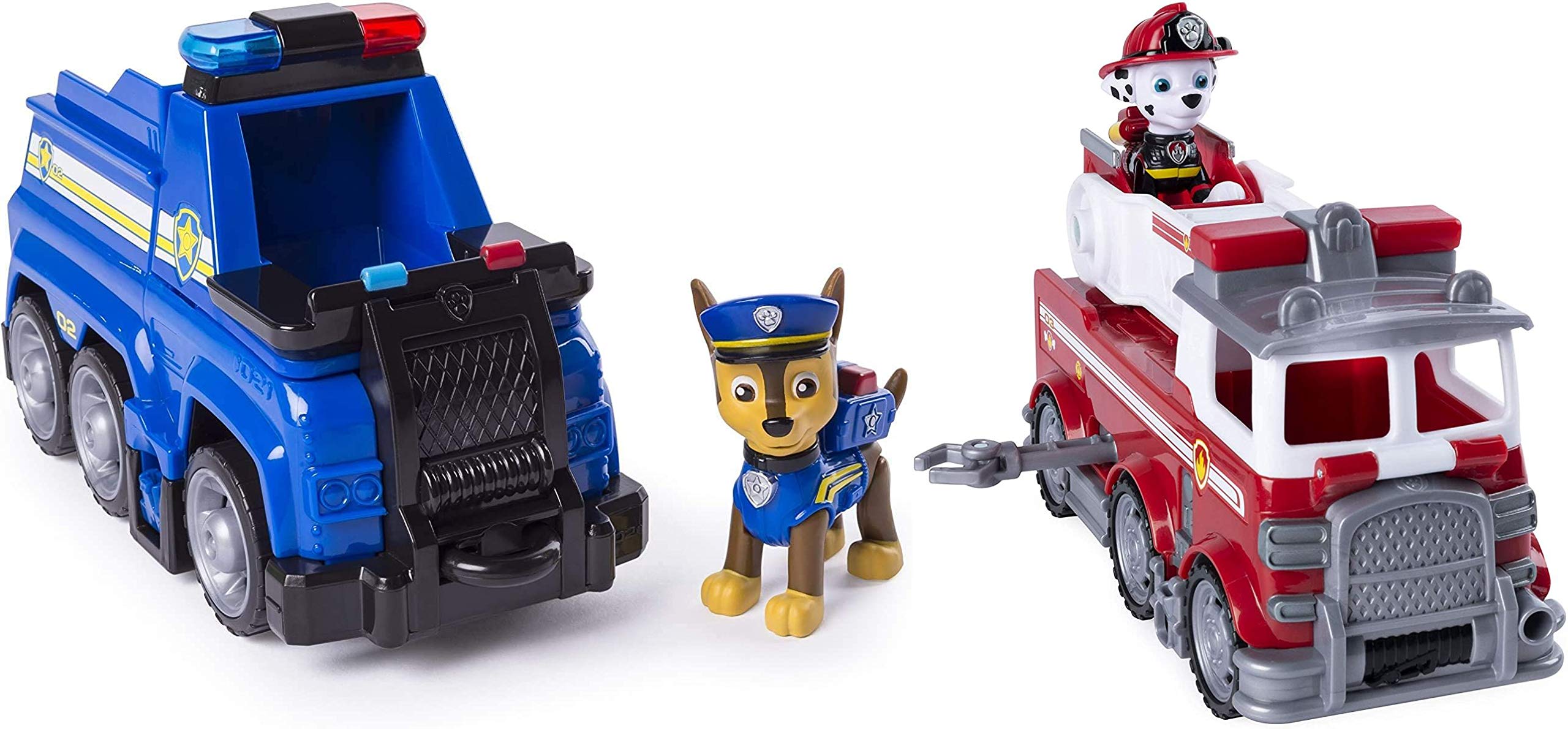 Chase Ultimate Rescue Truck | gbareporter.com