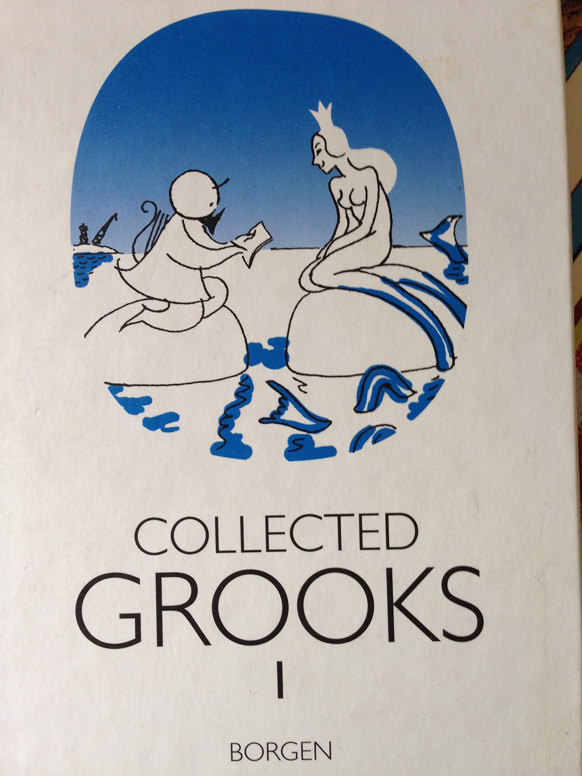Collected Grooks 1 : Piet Hein: Amazon.co.uk: Books