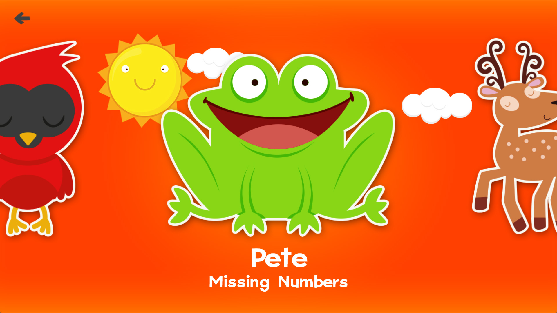 Animal Math Second Grade Math Games for Second Grade and Early Learners ...