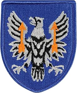 Amazon.com: Army 11th Combat Aviation Brigade Patch AGSU : Clothing ...