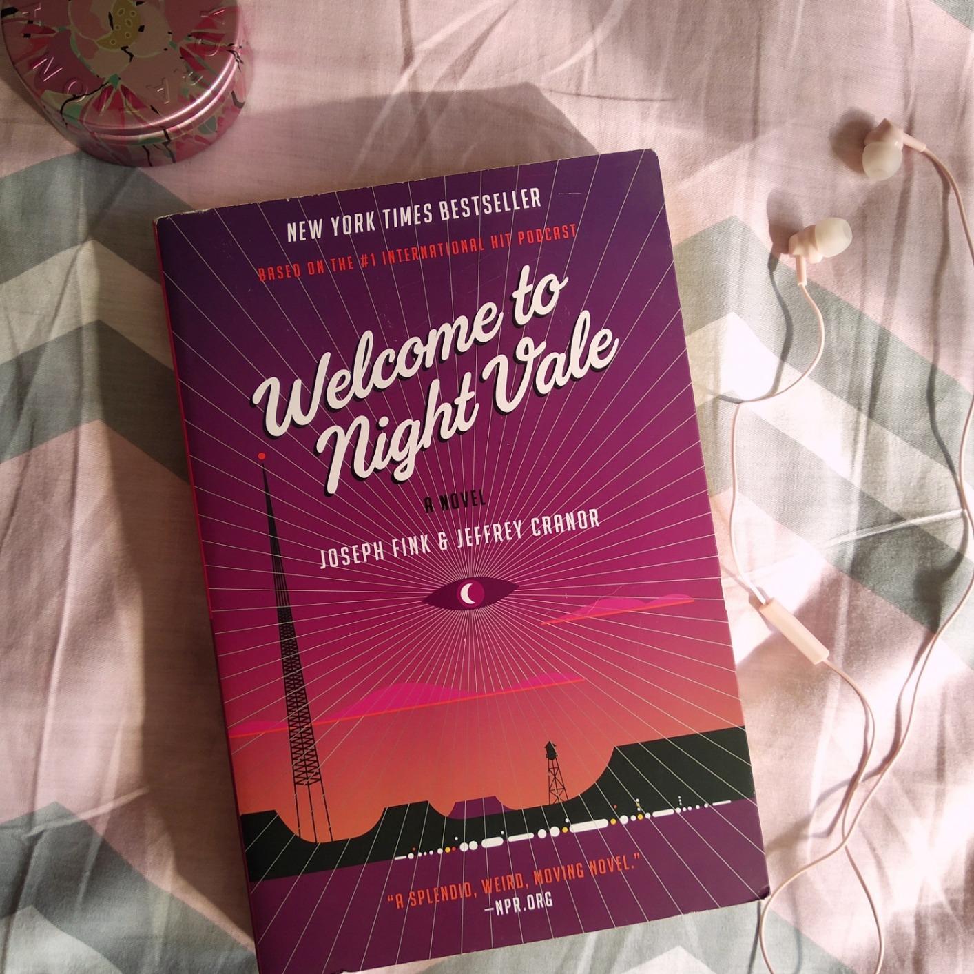 Buy Welcome to Night Vale: A Novel Book Online at Low Prices in India ...