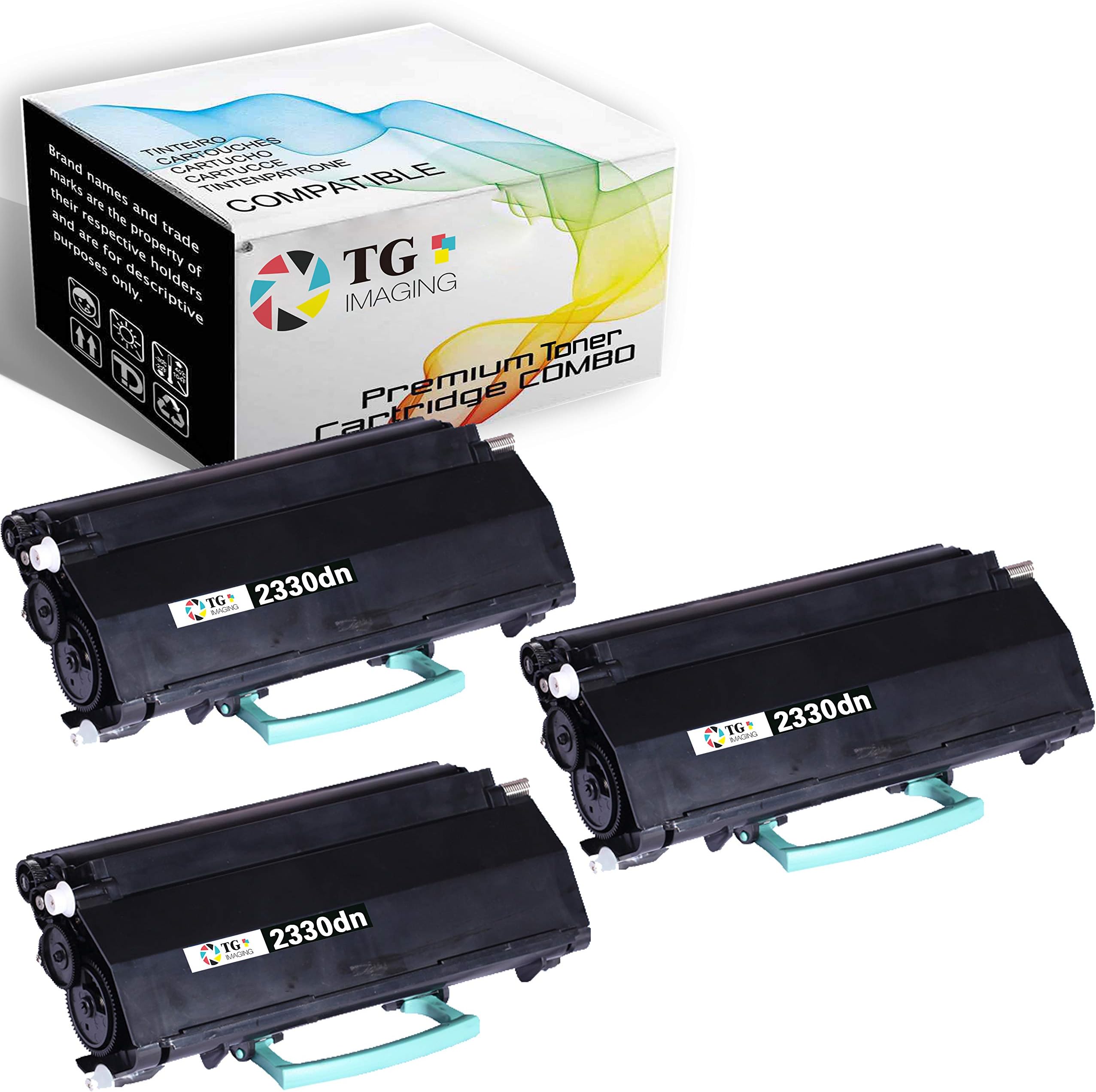 Amazon.com: TG Imaging 4-Pack Compatible S2810X S2810DN Toner Cartridge ...