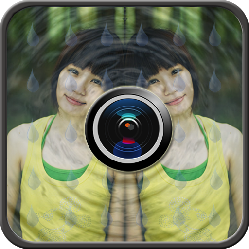 Ripple Photo Mirror Effect - App on Amazon Appstore