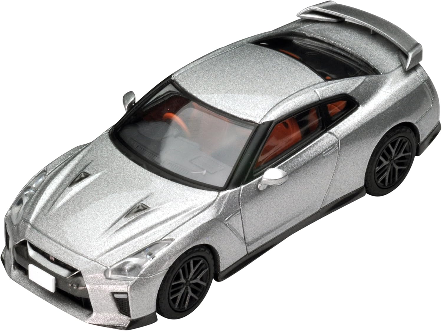 Amazon | トミカリミテッドヴィンテージ ネオ 1/64 LV-N148b 日産GT-R 2017モデル シルバー 完成品 | ミニカー ...