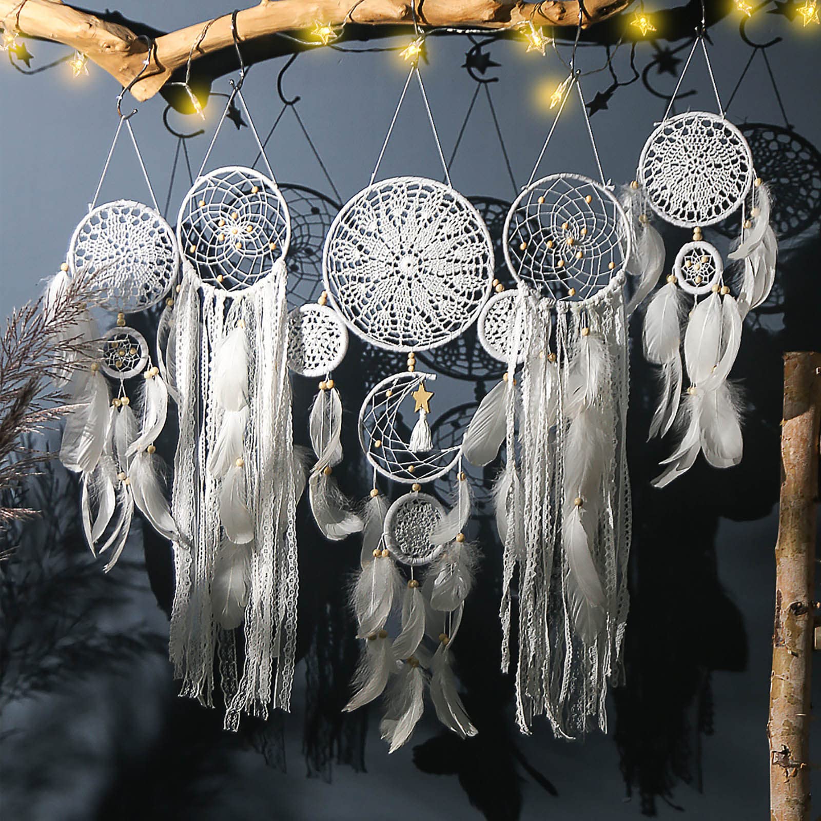 Dream Catcher In The Wind
