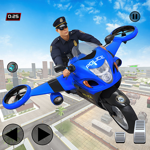 US Motorbike Flying Bike Games: Flying Bike Rider - App on Amazon Appstore