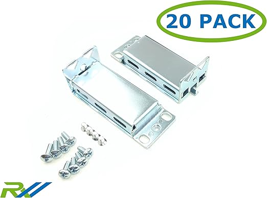 Amazon.com: 19" Rack Mount Kit for Cisco Catalyst 3560-C and 2960-C ...