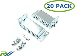 Amazon.com: 19" Rack Mount Kit for Cisco Catalyst 3560-C and 2960-C ...