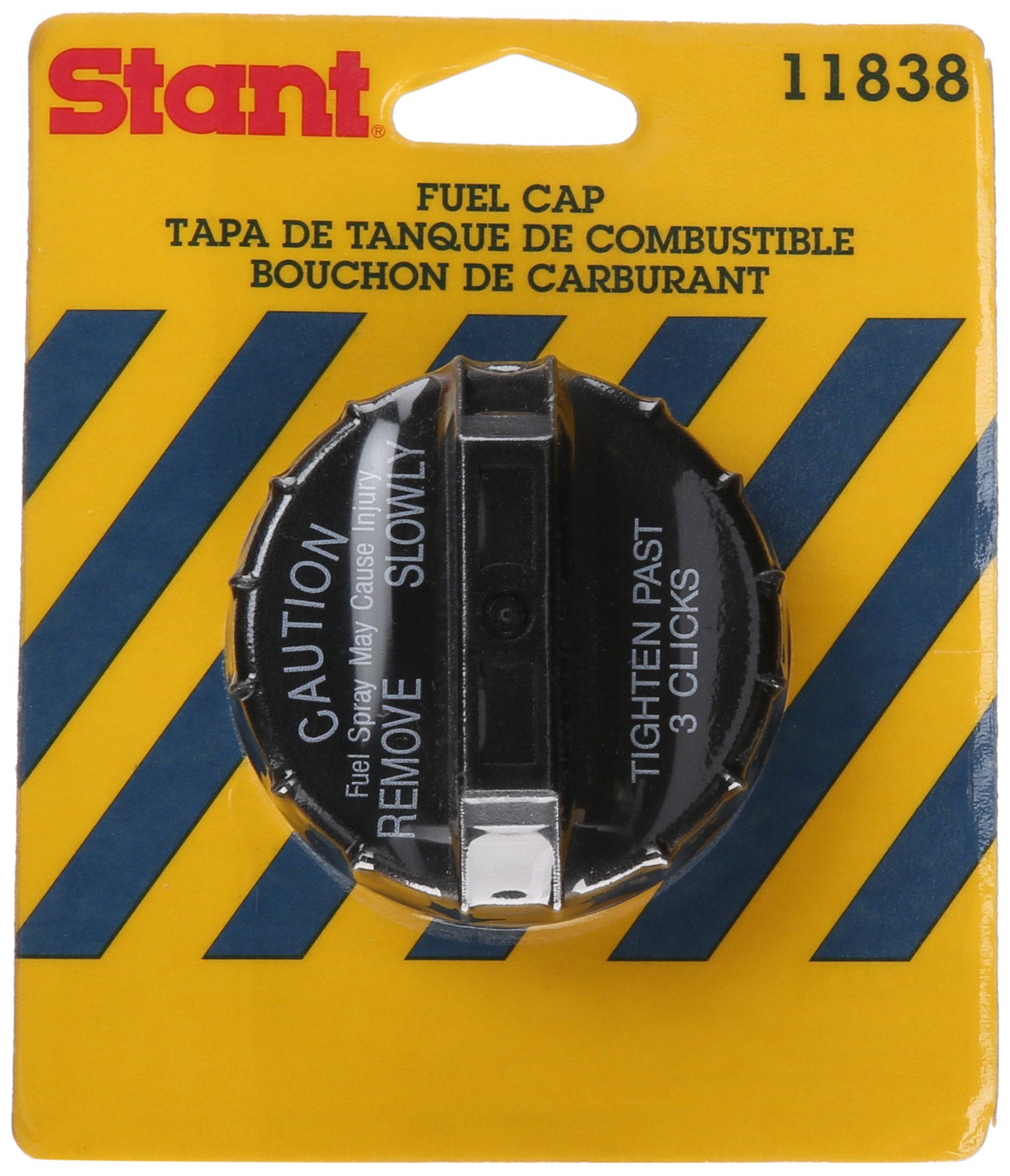 Amazon.com: Stant 11838 Fuel Tank Cap : Automotive