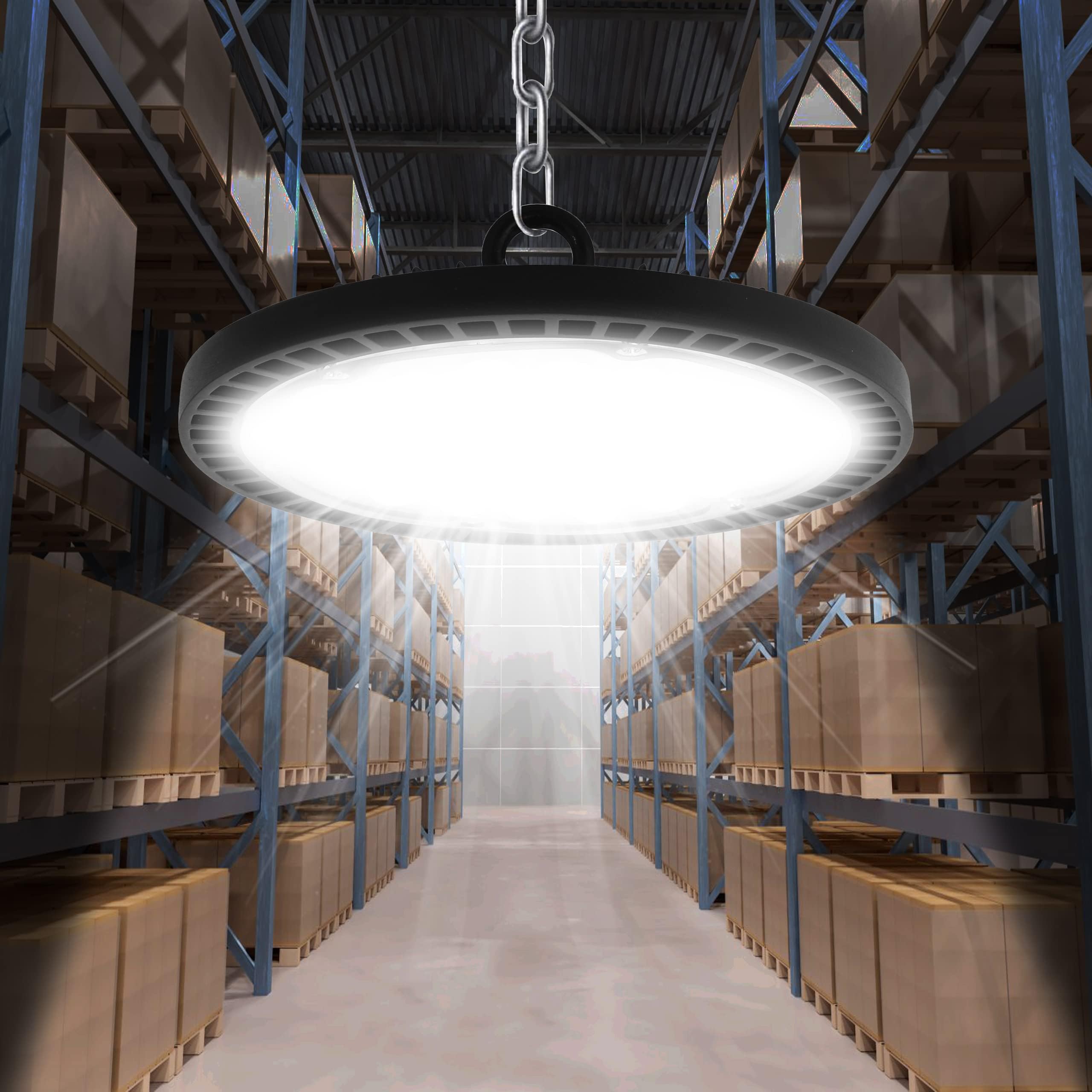 Large Warehouse Lighting 115. Bright Ideas: A Complete Guide To