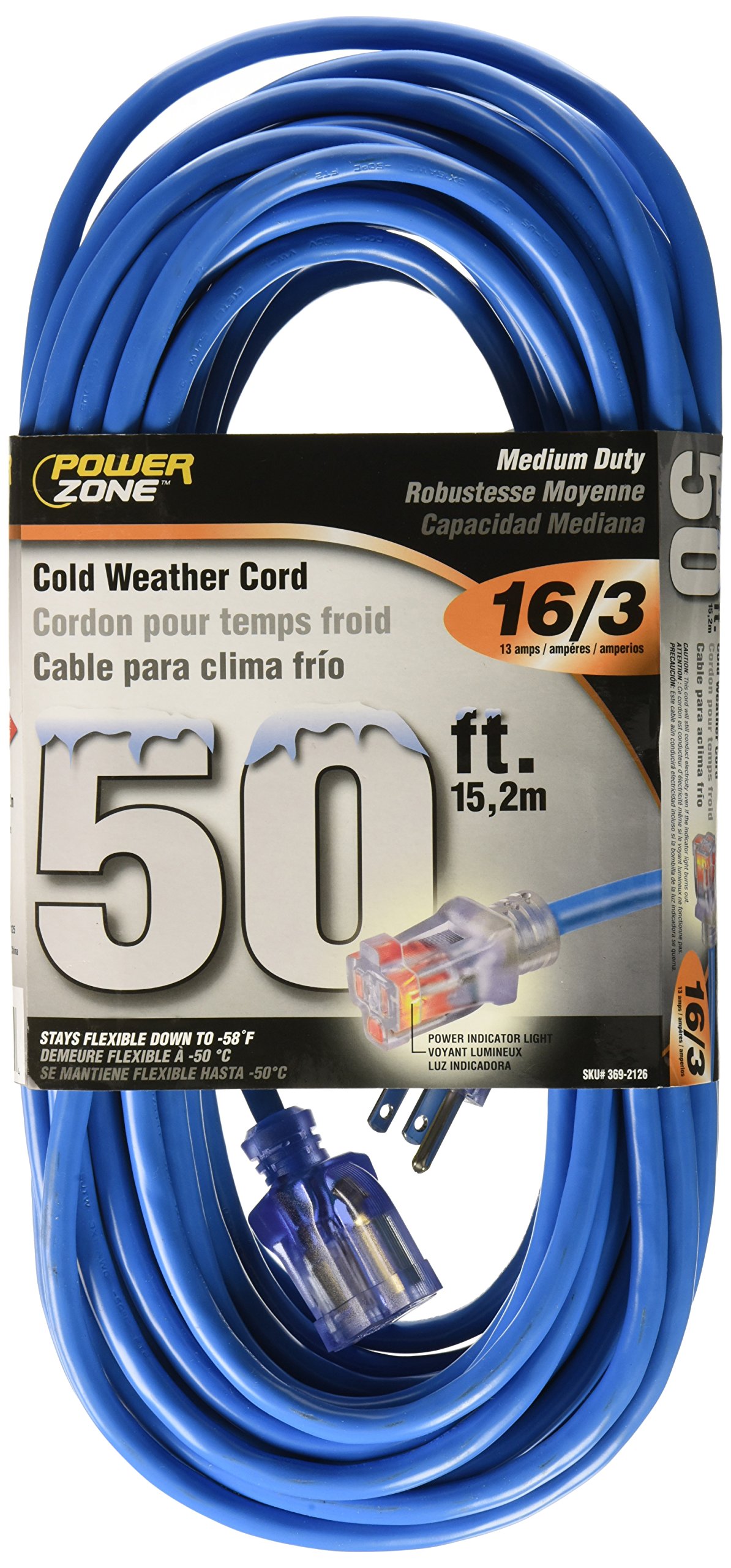 Round Extension Cord Universal 6" Extension Cord With Flat Rotating