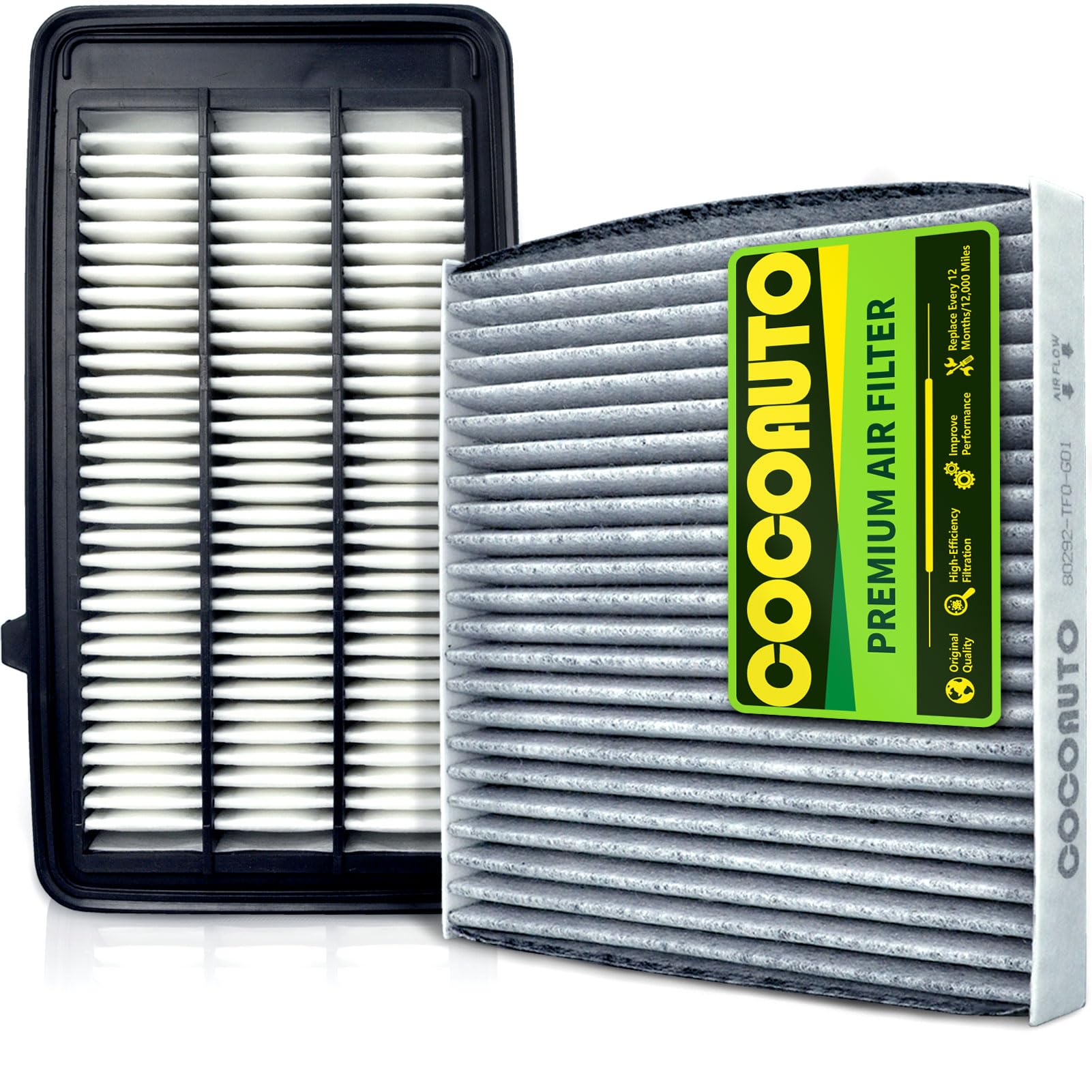 5 Best Air Filter And Cabin Filter | Stop Paying the Stealership