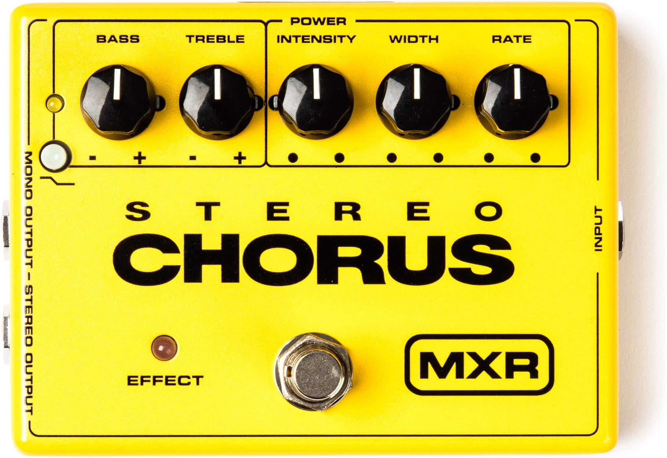 Amazon.com: MXR Stereo Chorus : Musical Instruments