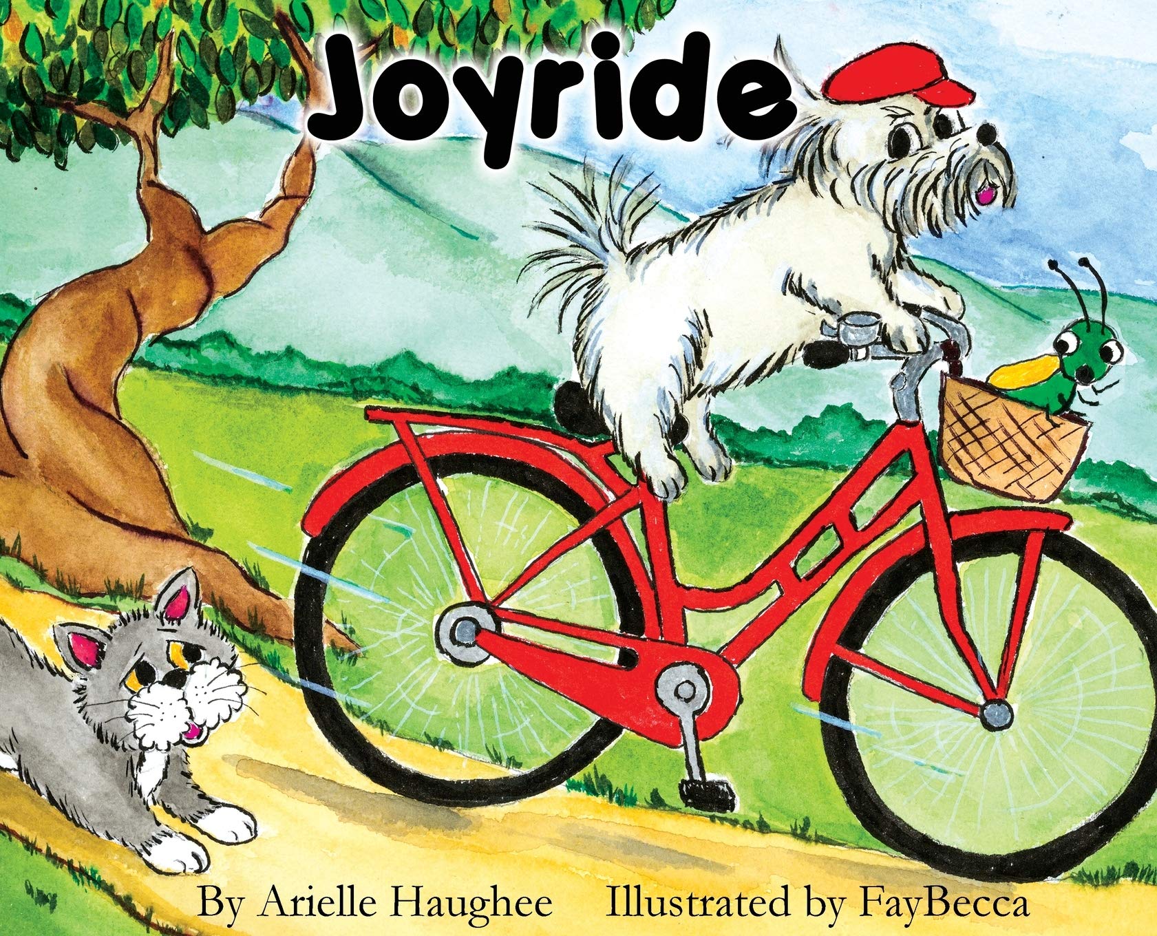Joyride: Haughee, Arielle, Becca, Fay: 9781949935097: Amazon.com: Books