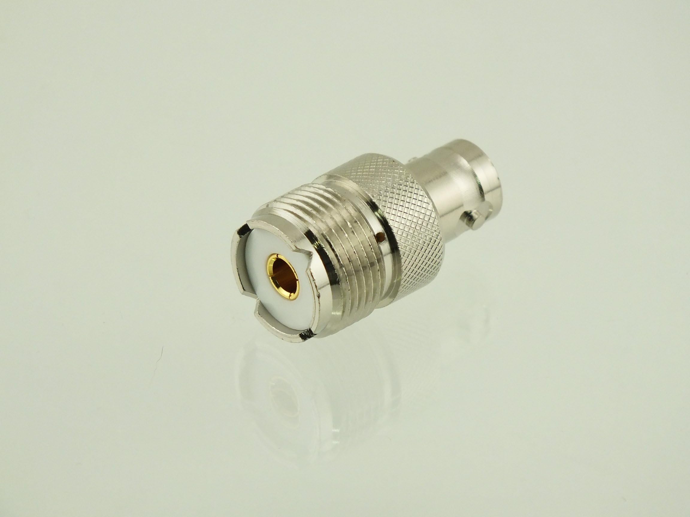 Amazon.com: W5SWL Brand Premium Series Bulkhead TNC Female to TNC ...