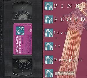 Live at Pompeii: Amazon.co.uk: Pink Floyd: DVD & Blu-ray
