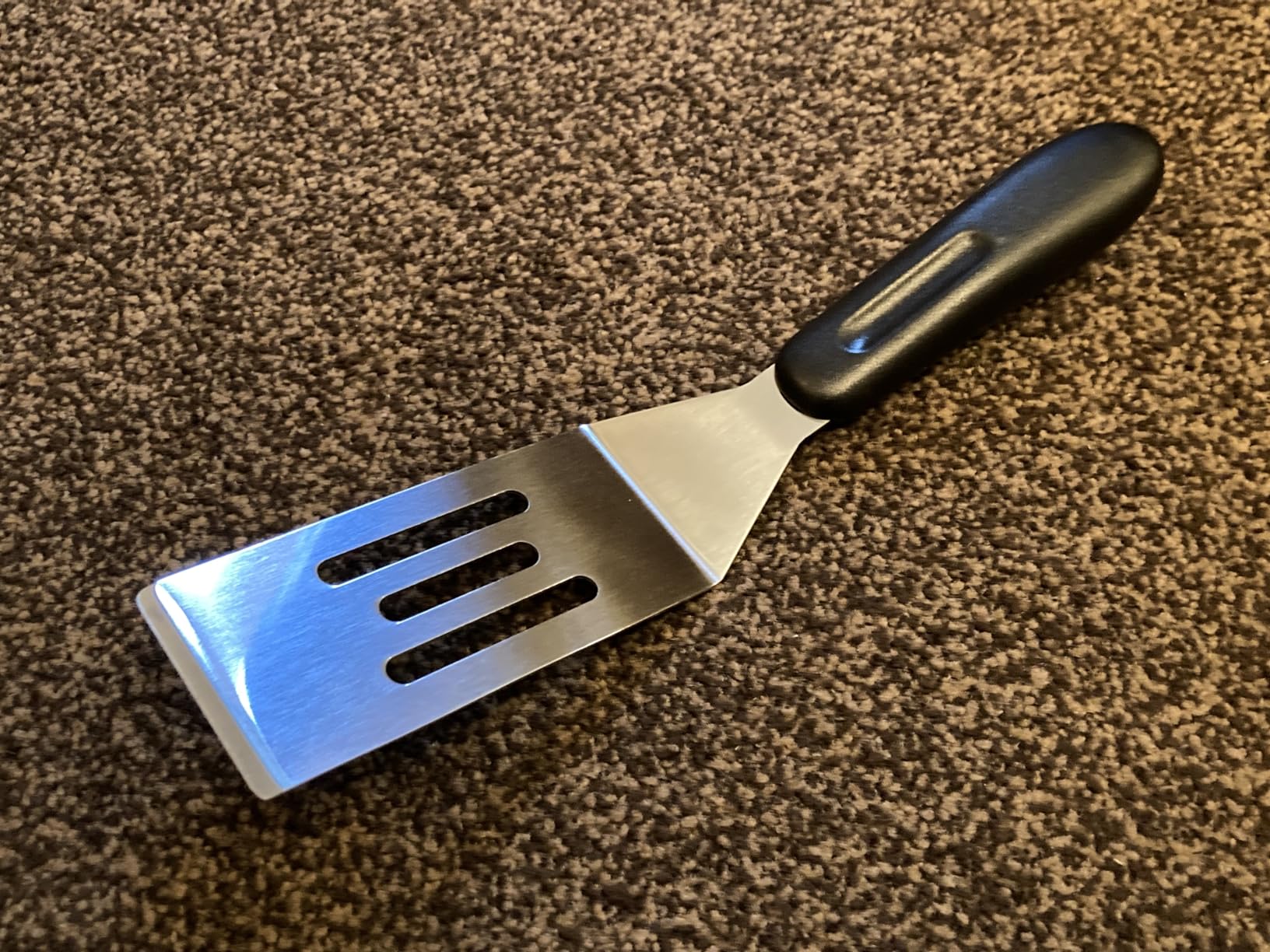 Abeillo Stainless Steel Mini Spatula, Metal Spatulas for Cooking ...