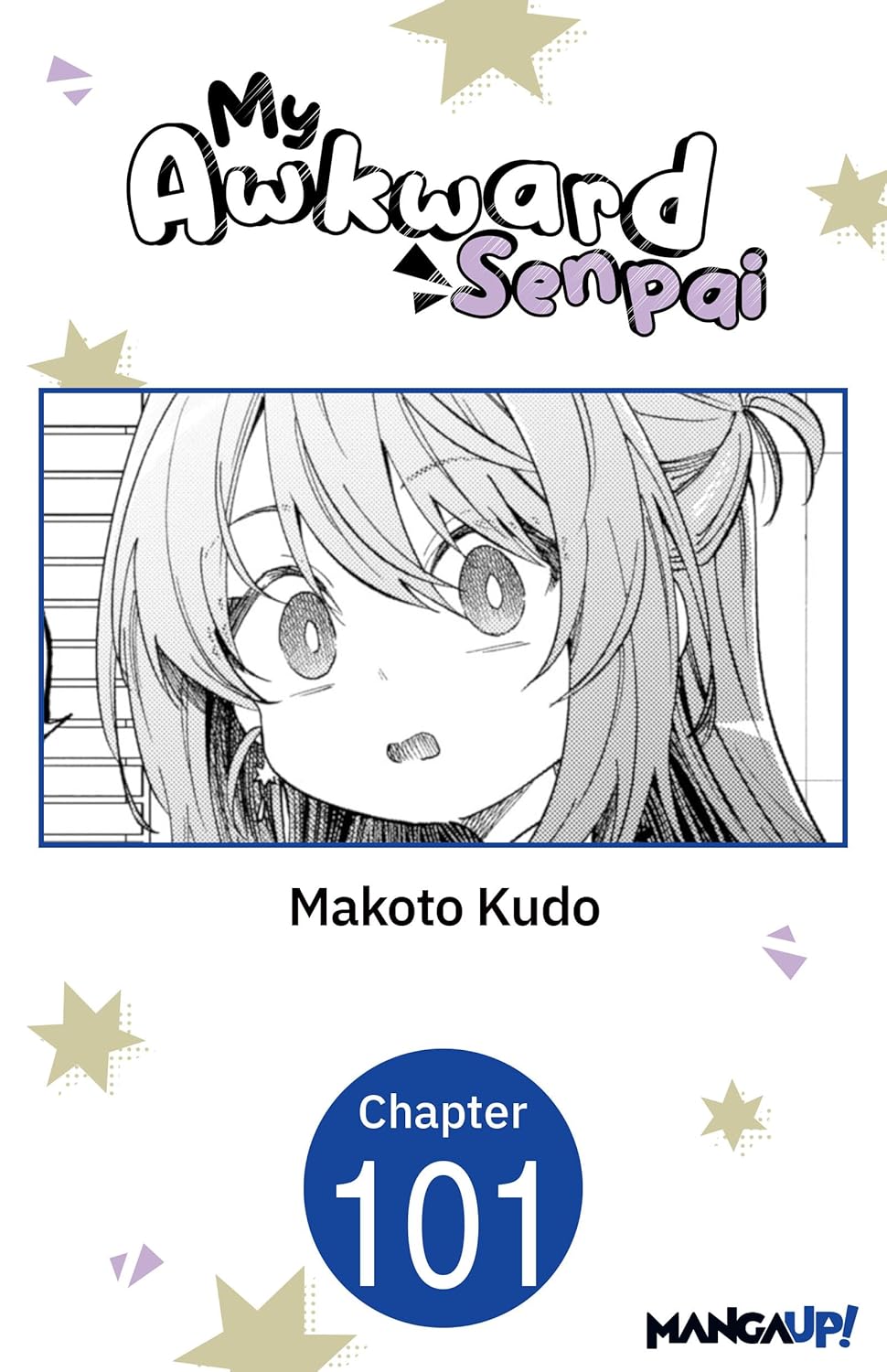 My Awkward Senpai #101 (My Awkward Senpai CHAPTER SERIALS) eBook : Kudo ...