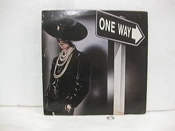 One Way Lady Vinyl - Amazon.com Music
