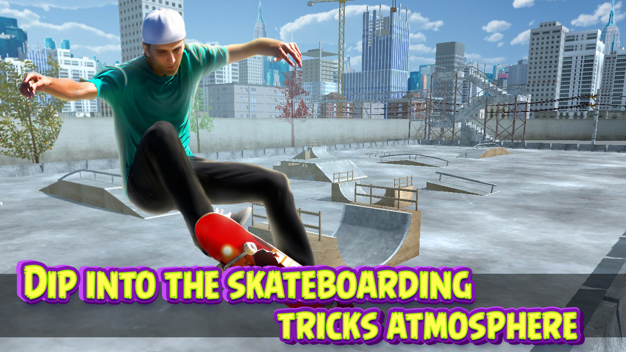 True Skate Skateboarding Extreme Tricks Simulator - App on Amazon Appstore