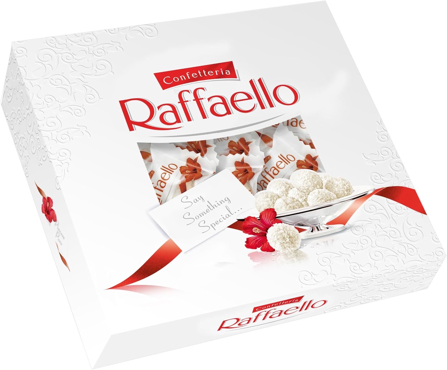 Ferrero Raffaello Coconut, 230 g : Amazon.co.uk: Grocery