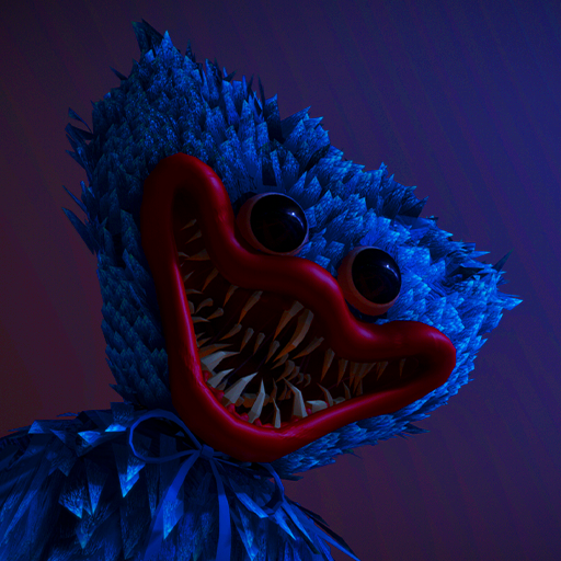 Little Poppy-Monster Plush Evil Playtime - App on Amazon Appstore