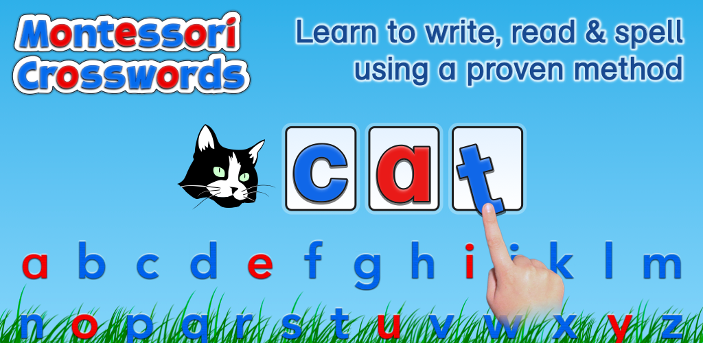 Montessori Words & Phonics for Kids - App on Amazon Appstore