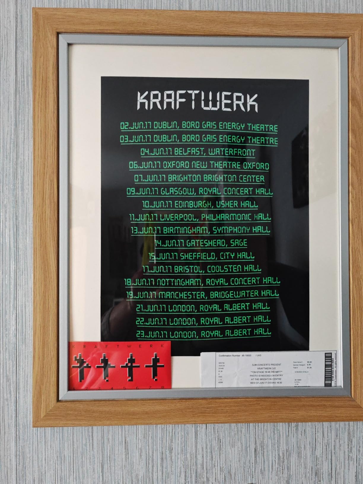 Procut Global 16x12 Clear Acrylic Plexiglass Sheet – 1mm Transparent ...